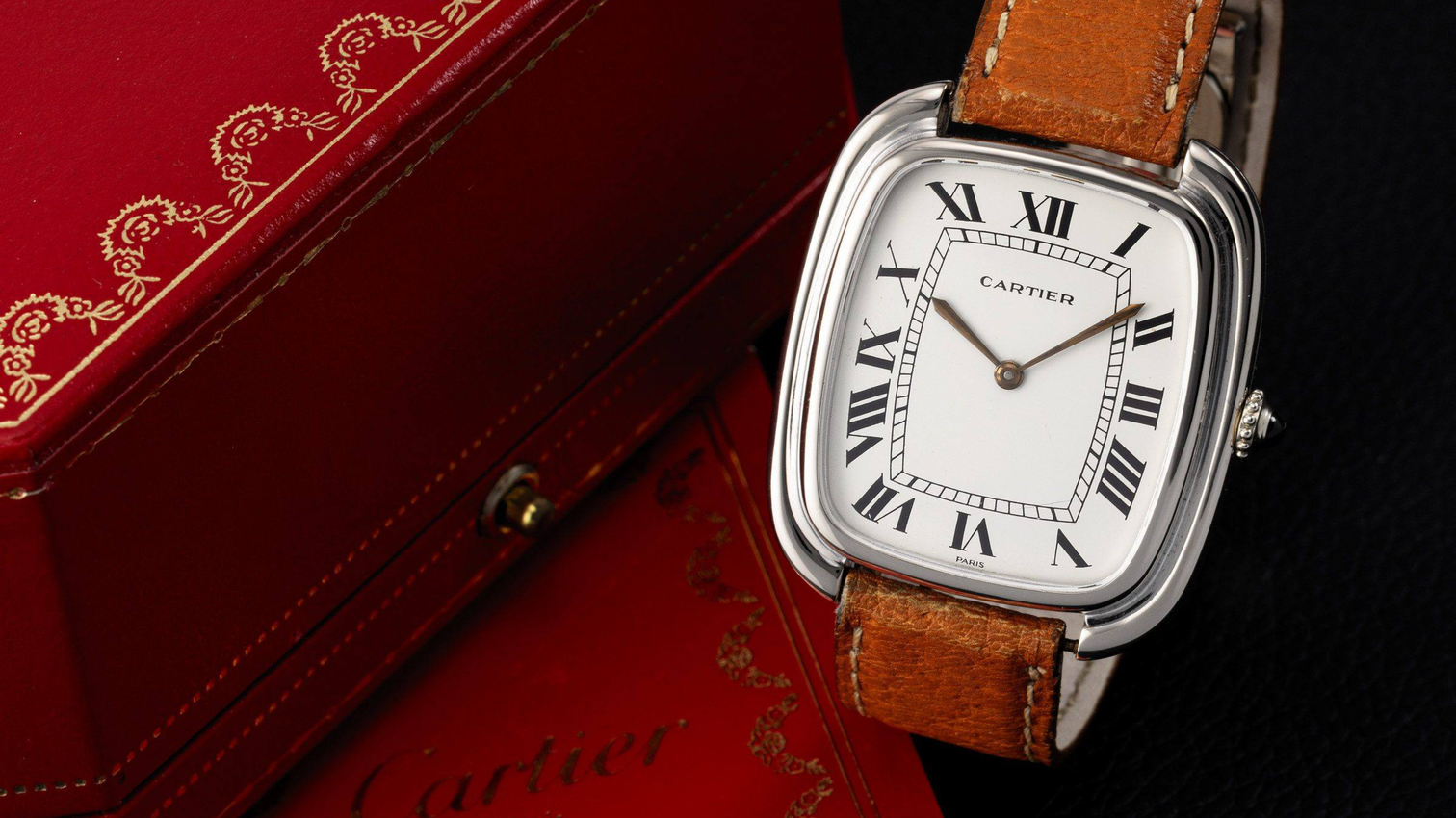 Cartier Mania!? And More Takeaways from the Monaco Legend Group Auctio ...