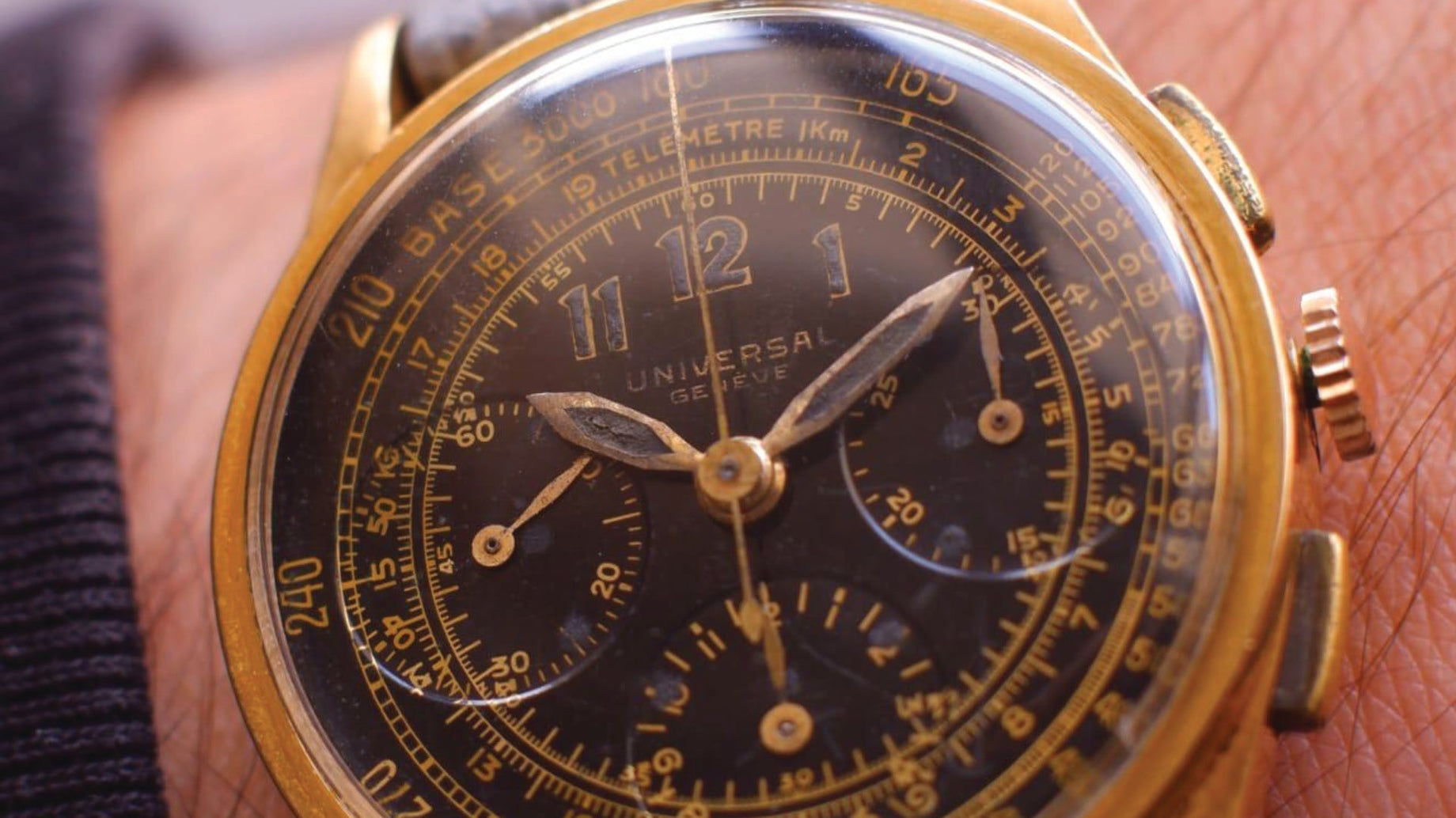 A Watch Guide to Numerals - Types, Layouts & Evolutions – GOLDAMMER