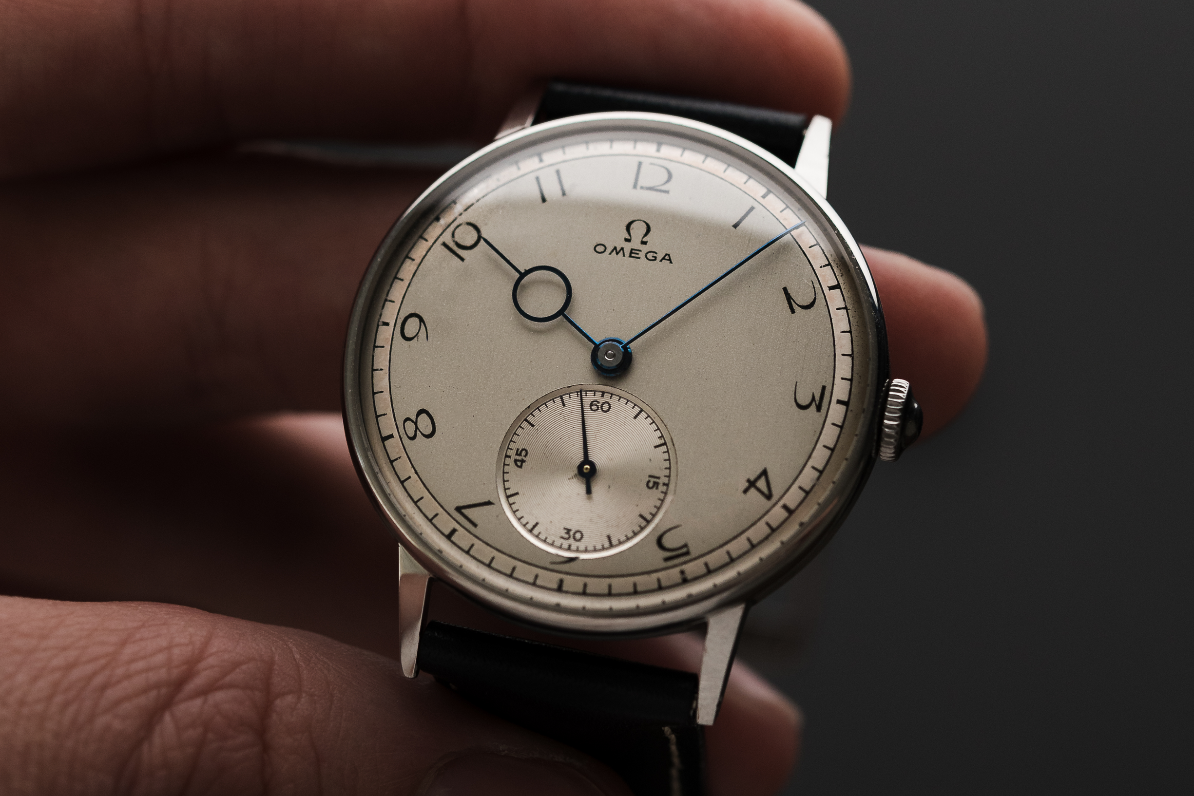 A Watch Guide to Numerals - Types, Layouts & Evolutions – GOLDAMMER