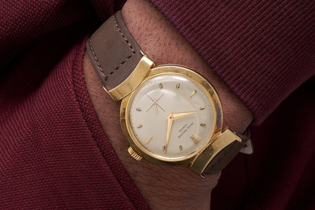 Reference Guide Patek Philippe - Sub-Second Time-Only Watches – GOLDAMMER