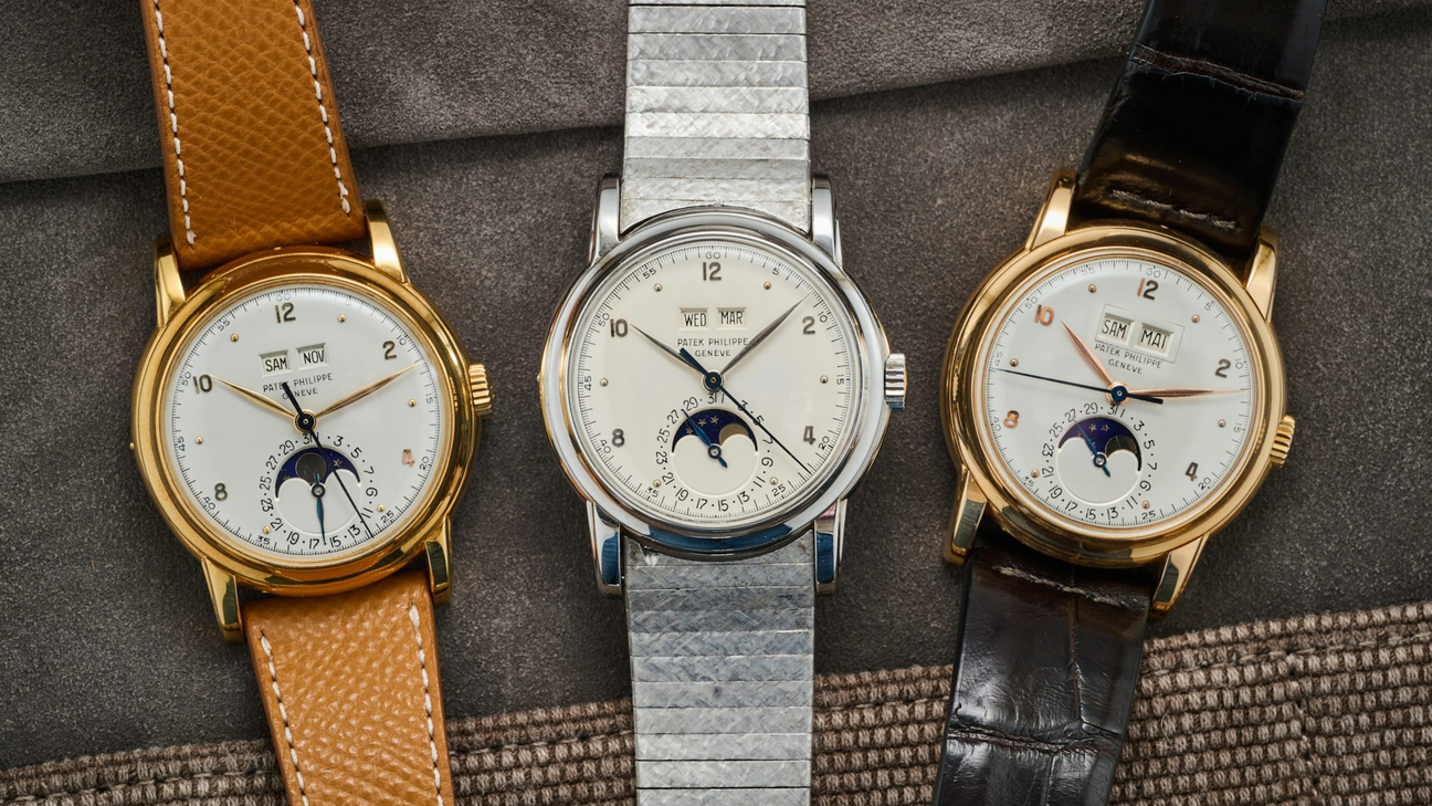 What You Need to Know Before You Buy at Watch Auctions - A Beginner's ...