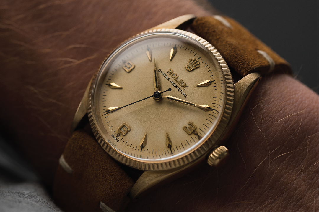 Watch Bezels - A Guide to Function and Design – GOLDAMMER