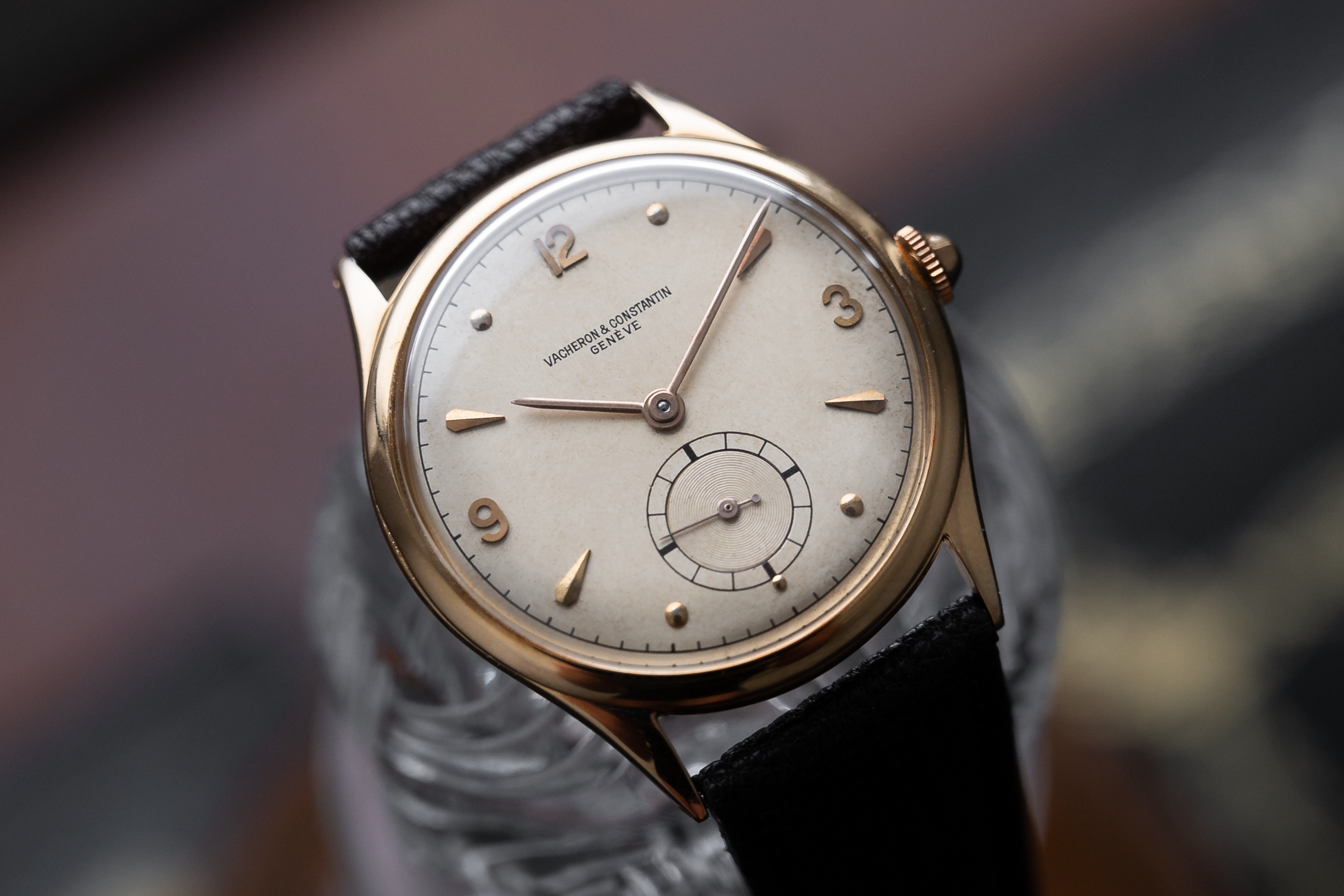 The Ultimate Watch Hour Marker Guide – GOLDAMMER