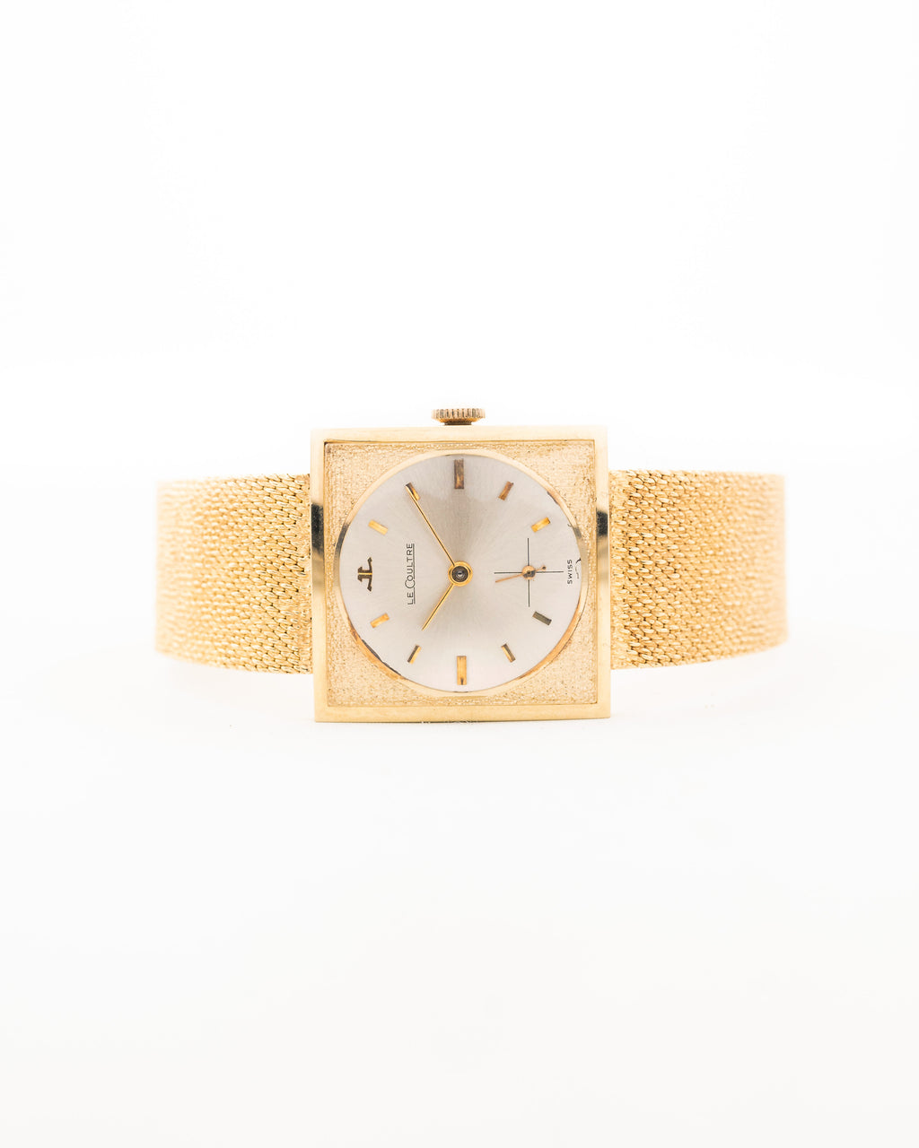 Jaeger LeCoultre Square 14k 1970s – Goldammer Vintage Watches