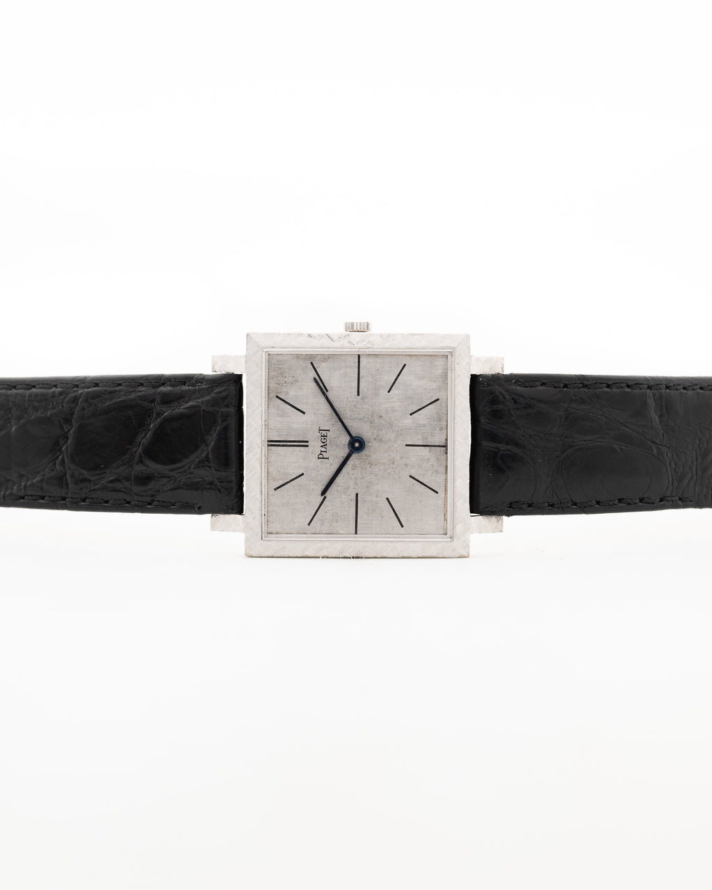 Piaget Square 18k Florentine 1970s – Goldammer Vintage Watches