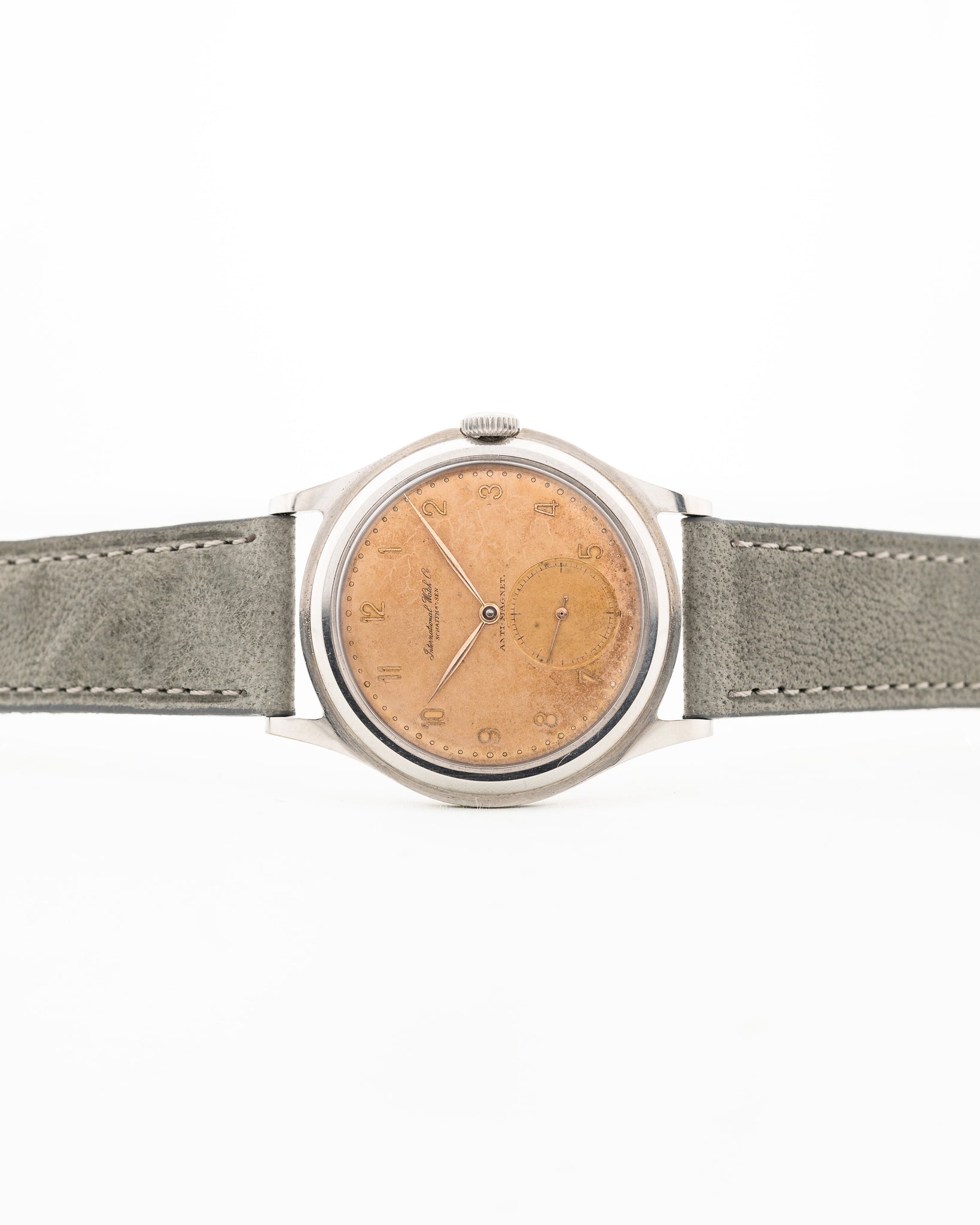 The Ultimate Watch Hour Marker Guide – Goldammer Vintage Watches