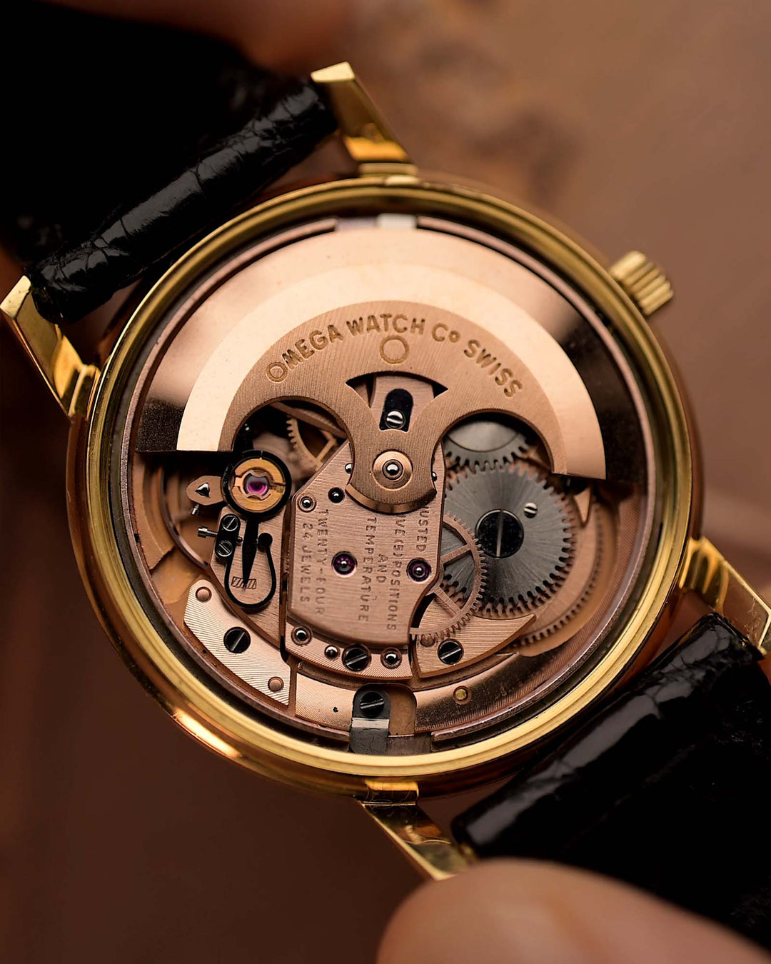 Omega Constellation 168018 Date 1968 – GOLDAMMER
