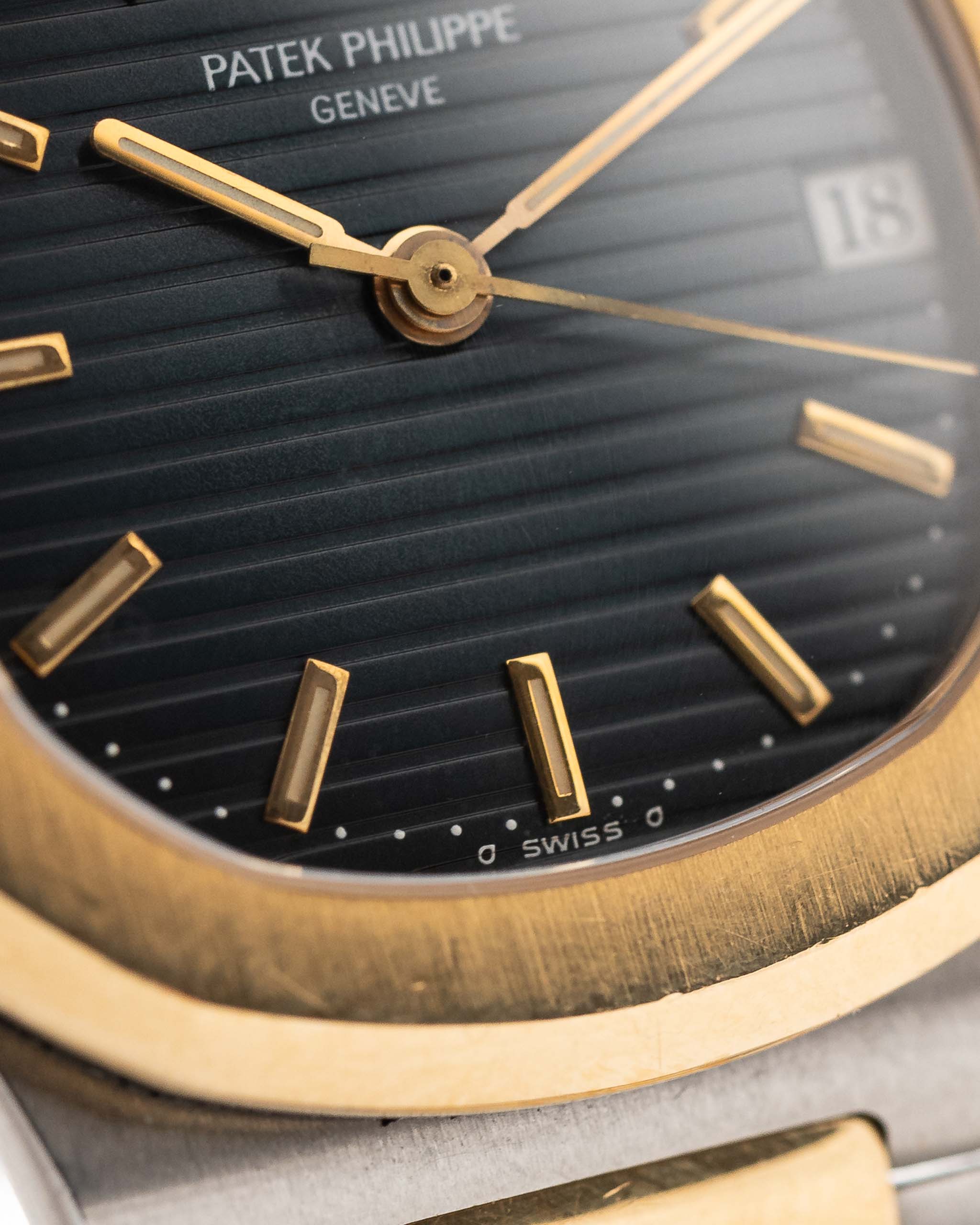 Patek Philippe Nautilus 3800/1 Two Tone 1990 – GOLDAMMER