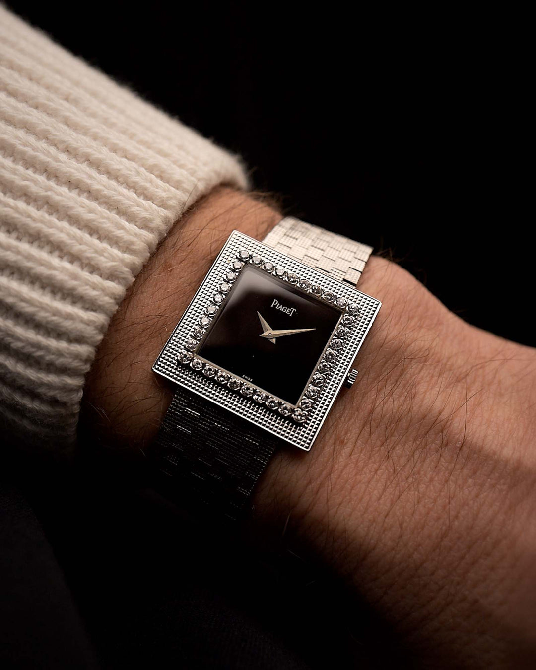 Vintage Piaget Watches - Authentic & Serviced – GOLDAMMER