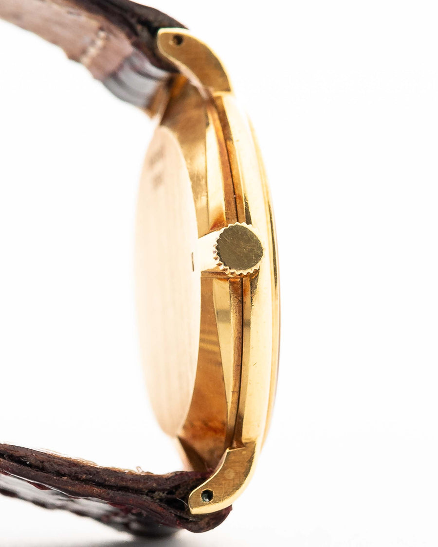 Piaget Ellipse 9822 Tiger Eye 24mm 1970s – GOLDAMMER
