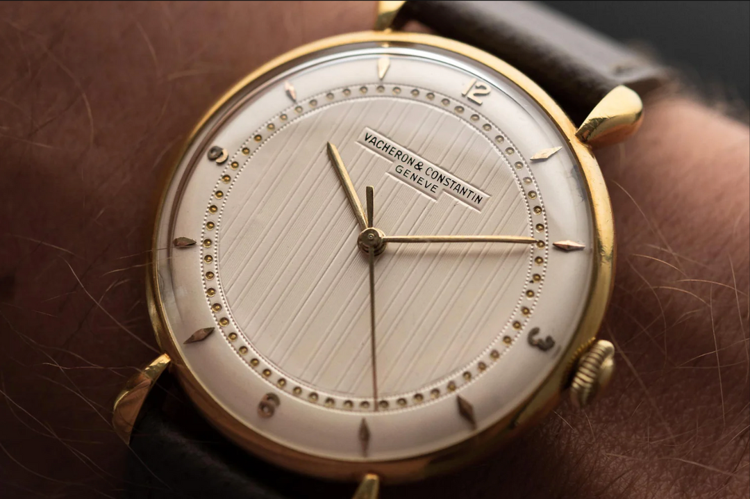 Vintage Watches Blog - Analytics, Guides & Articles – GOLDAMMER