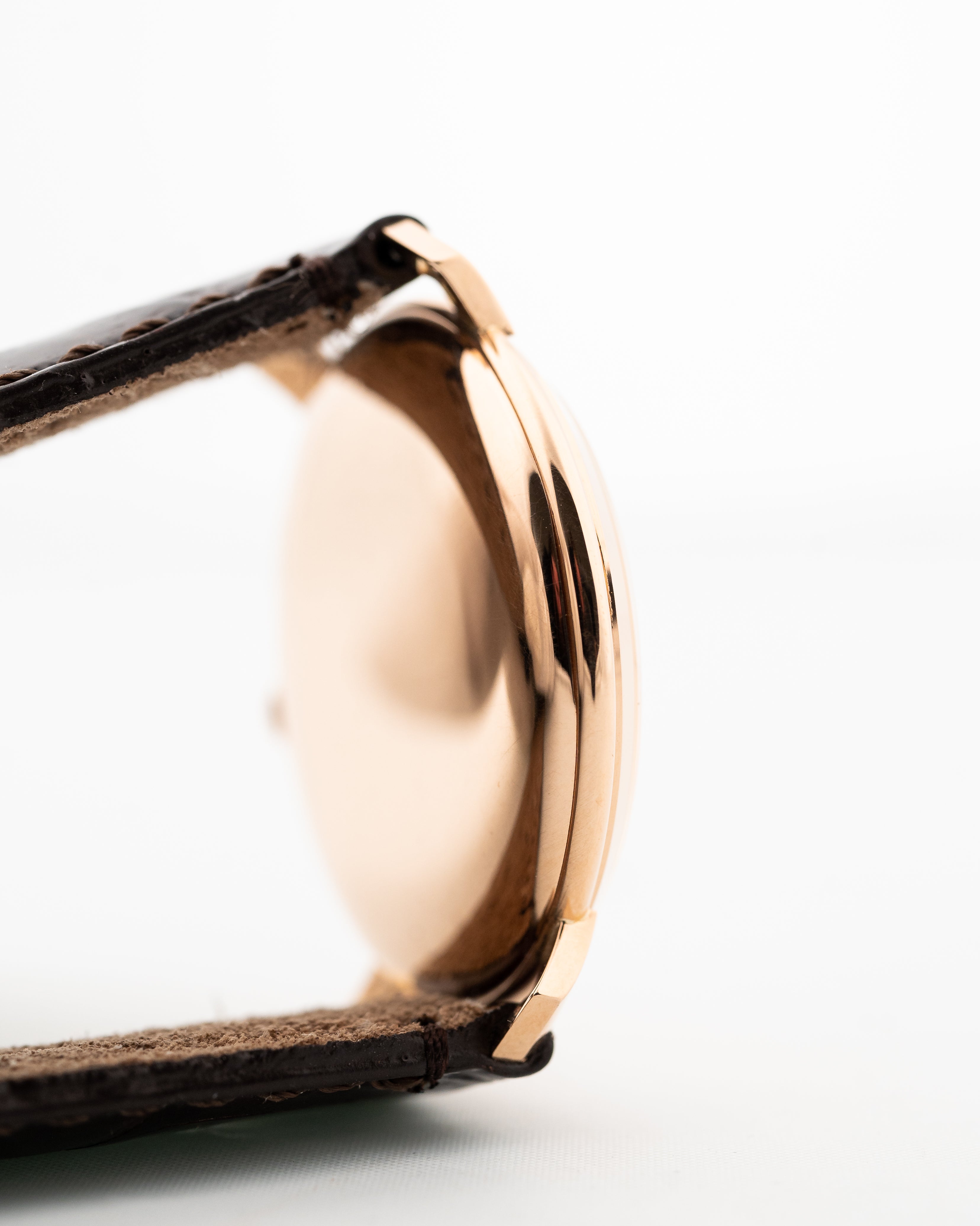 Iwc Shark Fin 18k Rose Gold 1964 – GOLDAMMER