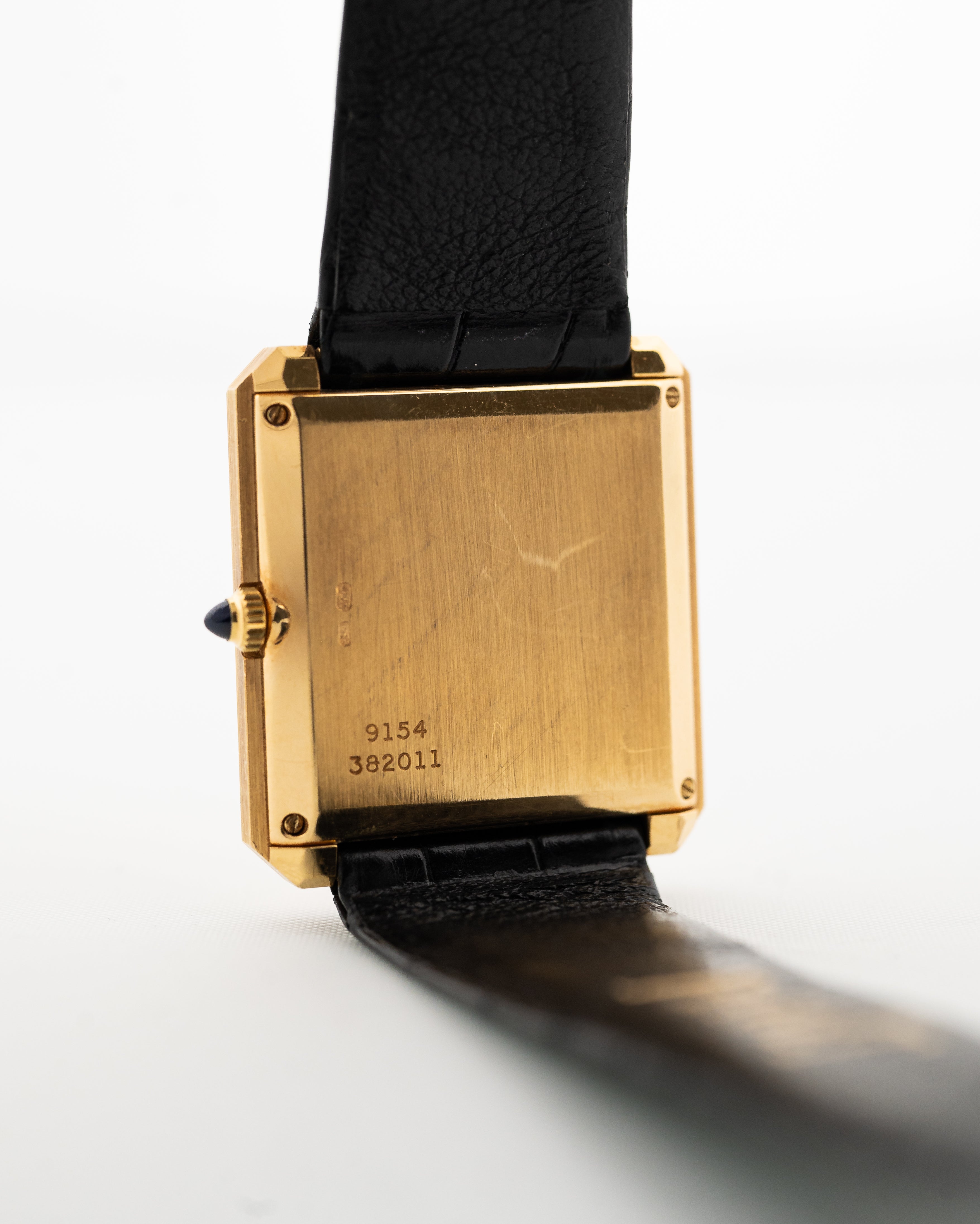 Piaget 18k Gold Protocole 1970s – GOLDAMMER