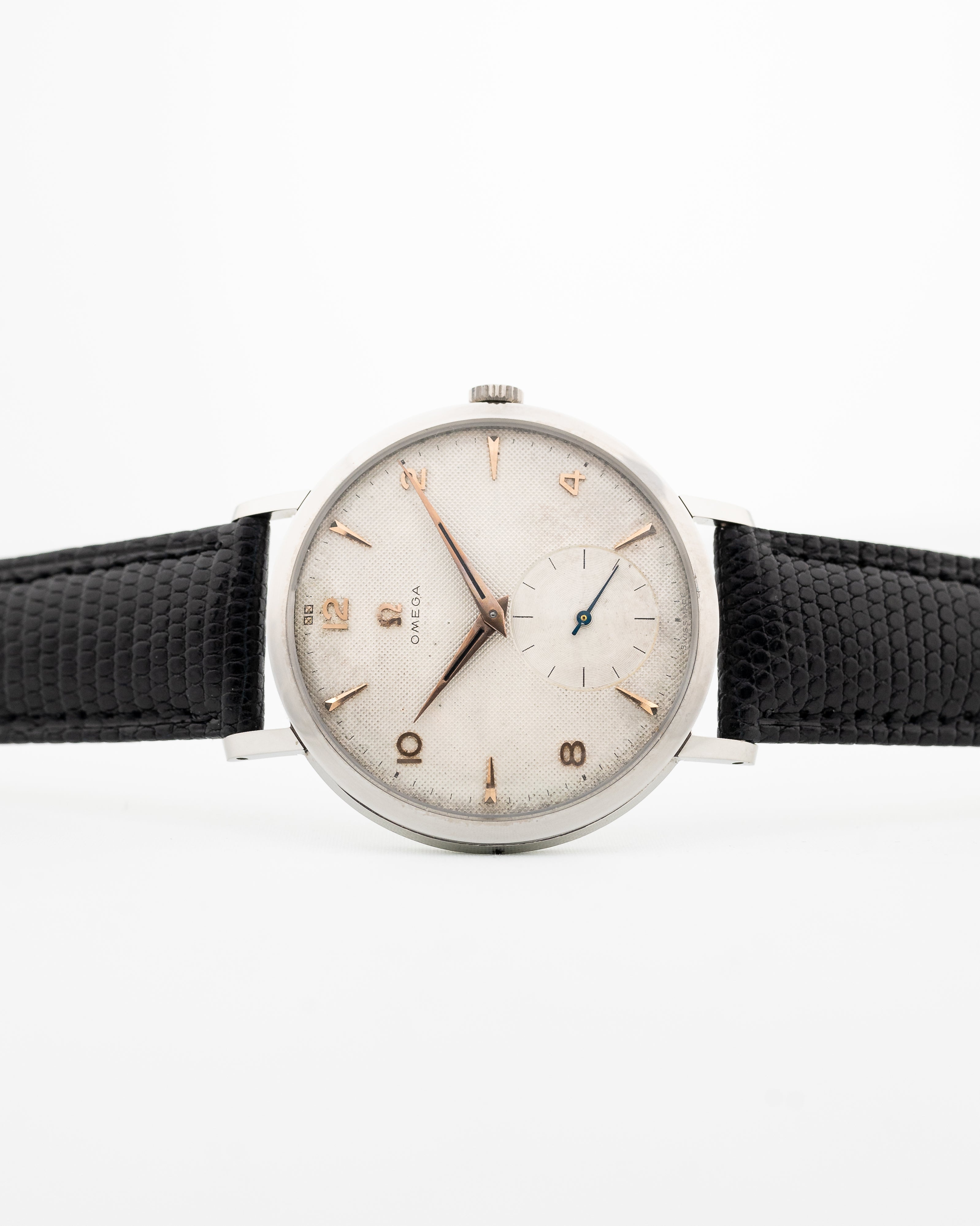 Omega Honeycomb Jumbo 1954 – GOLDAMMER